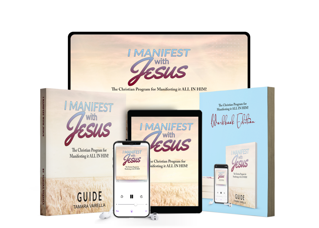 Home - Manifest with Jesus